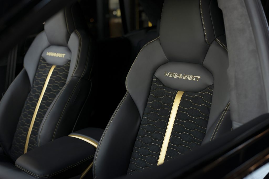 Manhart’s RQ 900 Gives Audi RS Q8 Bespoke Looks And 905-HP For $80,000 ...