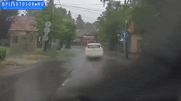 Exploding Manhole Cover Shoots Fiat Into The Air | Carscoops