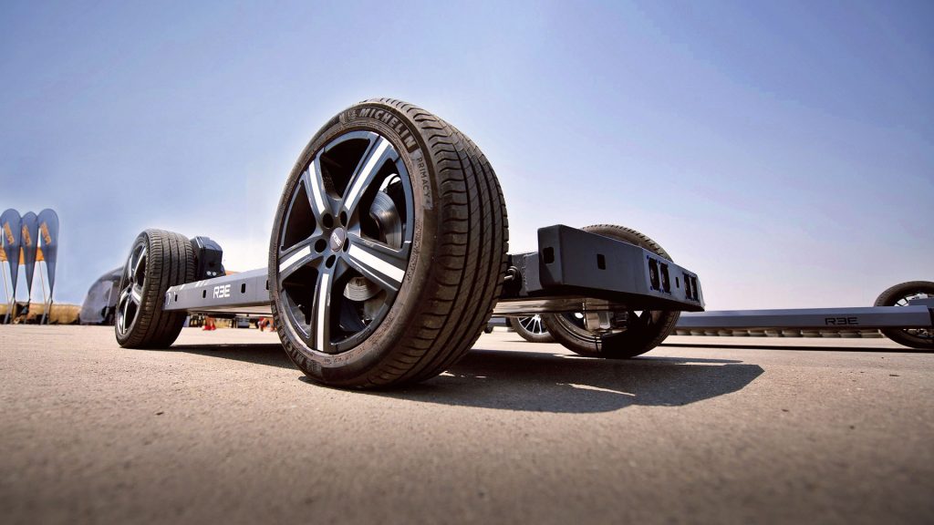 Israel’s REE Automotive To Set Up Operations In Austin, Production ...