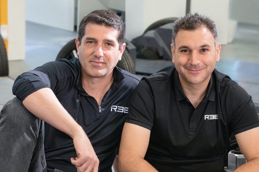 Israel’s REE Automotive To Set Up Operations In Austin, Production ...