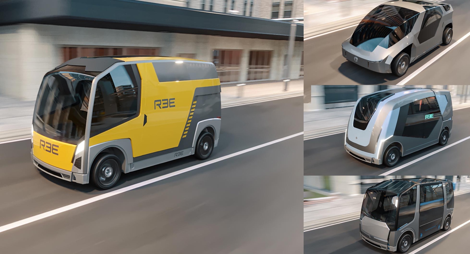 Israel’s REE Automotive To Set Up Operations In Austin, Production ...