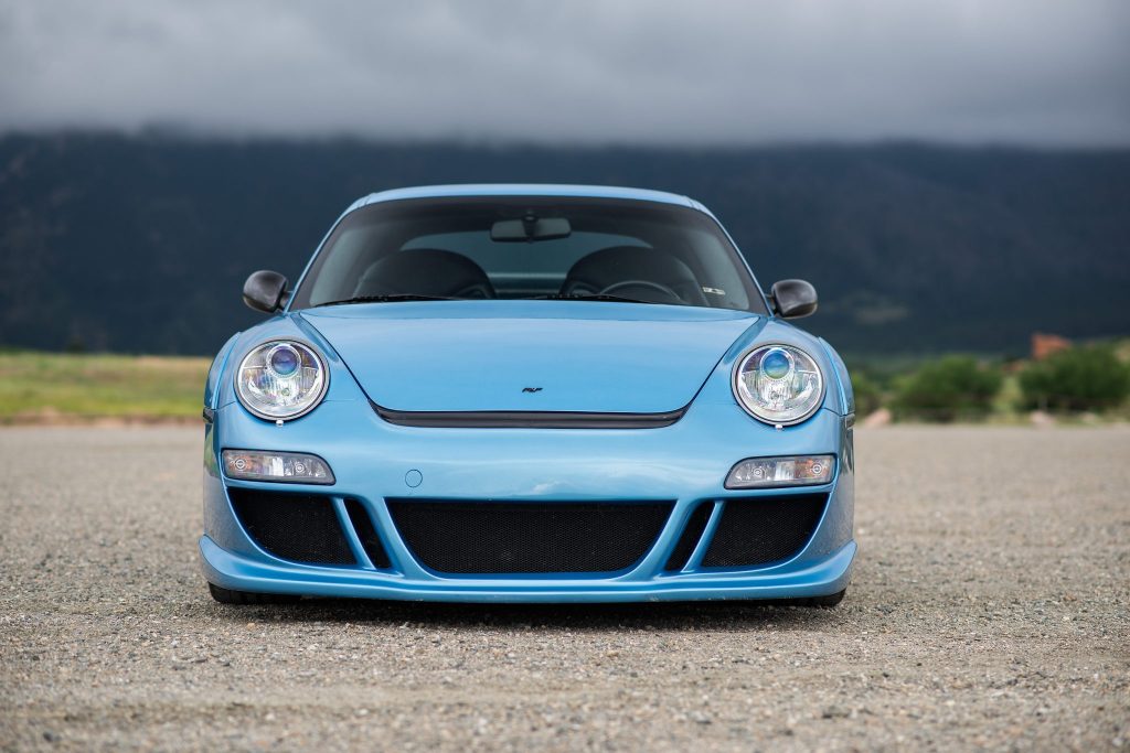 How Much Would You Pay For This Unique 2007 RUF RGT? | Carscoops