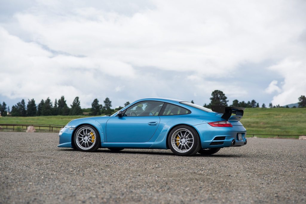 How Much Would You Pay For This Unique 2007 RUF RGT? | Carscoops