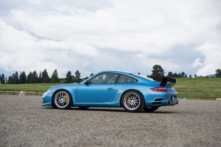 How Much Would You Pay For This Unique 2007 RUF RGT? | Carscoops