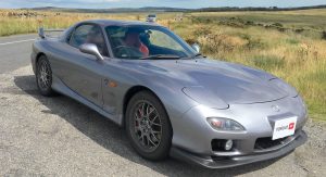 The Best Cars I've Driven #3: Mazda RX-7 FD Spirit R | Carscoops