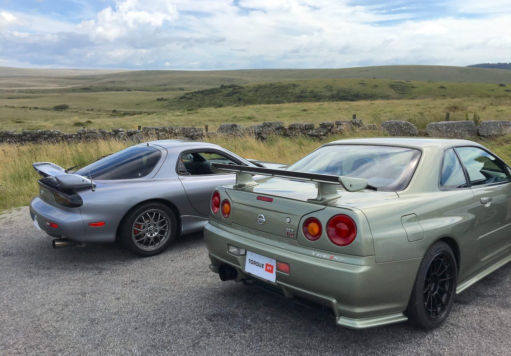 The Best Cars I’ve Driven #3: Mazda RX-7 FD Spirit R | Carscoops