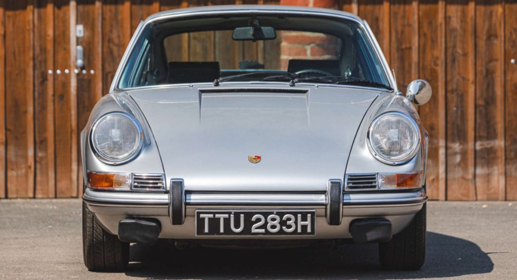 Richard Hammond Is Selling Some Of His Classic Cars And Motorbikes ...