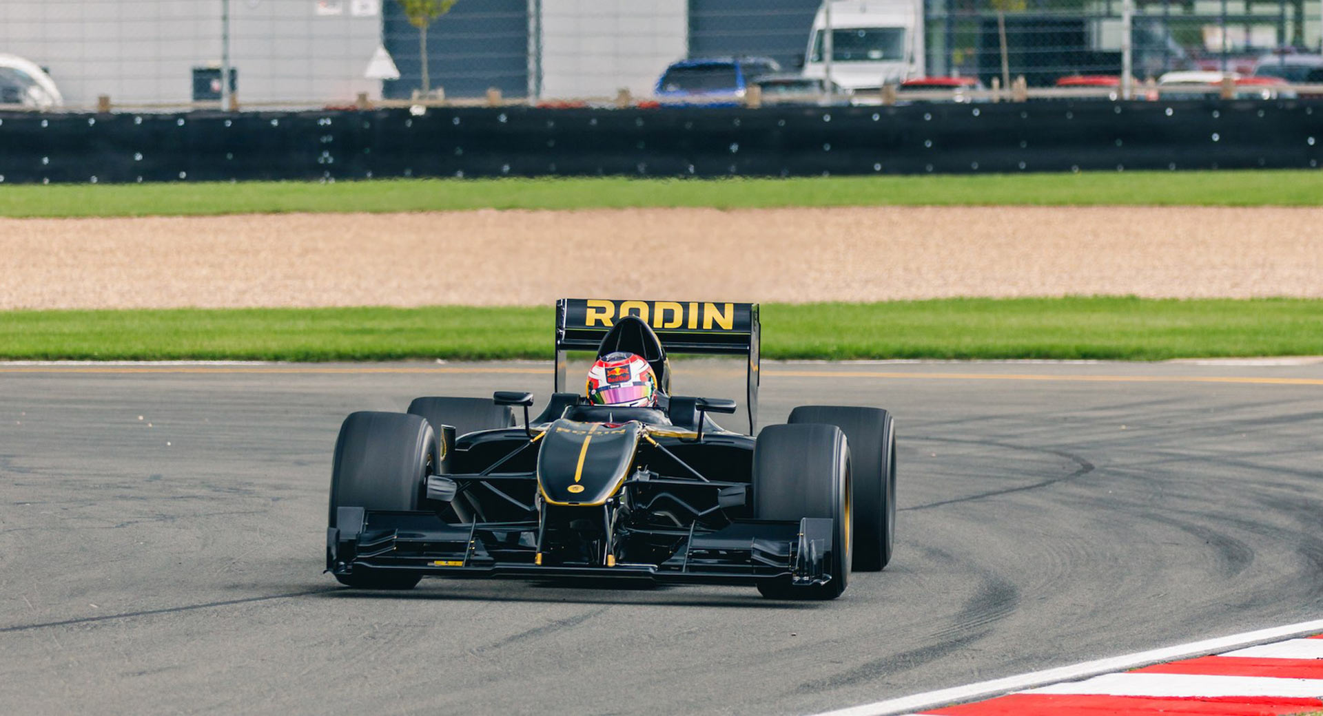 New Zealand’s Rodin Cars Takes Its F1 Spec-Based FZED Single-Seater To ...