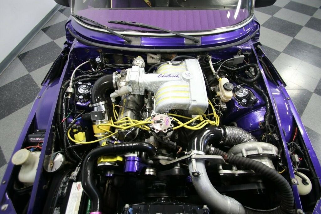 Hit The Drag Strip With This Supercharged V8-Powered Saab 900 | Carscoops