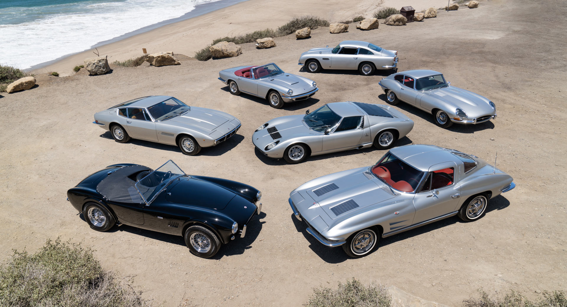 Estate Of Rush Drummer Neil Peart Selling His Stunning Car Collection ...