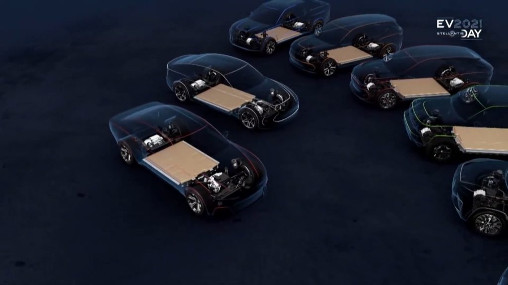 Stellantis Confirms 8 New STLA Platform Electric Models By 2026 | Carscoops