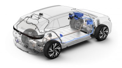VW ID Models Receive Their First Over-The-Air Software Update | Carscoops