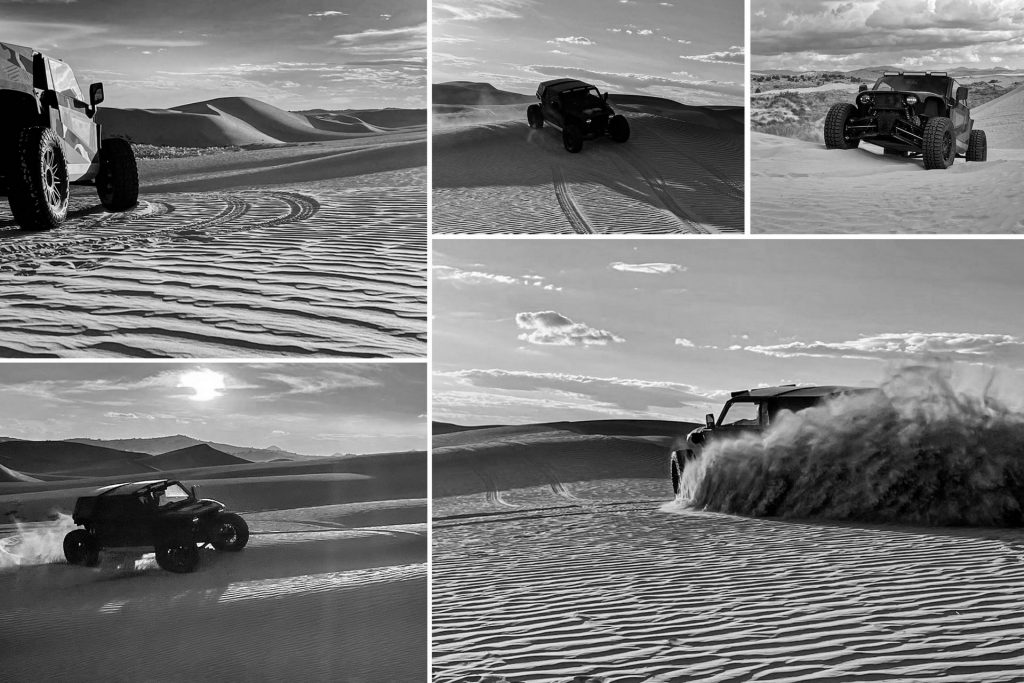 Vanderhall’s Brawley Electric Off-Roader Looks Like A Jeep From The ...