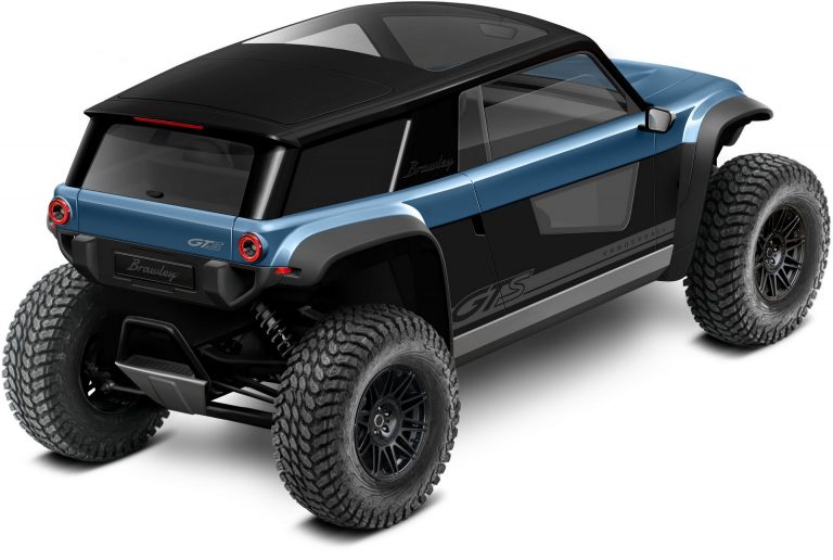 Vanderhall’s Electric Brawley Off-Roader Priced From $35,000, But You ...