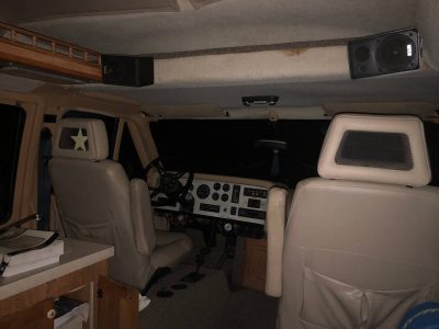 This Rare Vixen 21 SE RV Has The Supercharged V6 Of A Buick Riviera ...