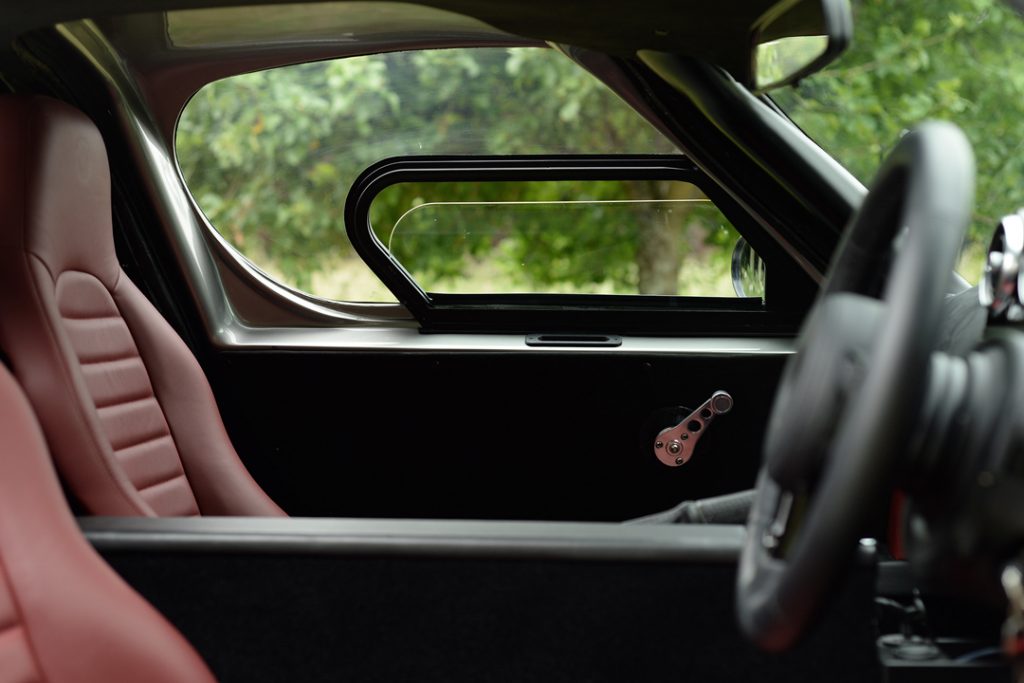 Wells Vertige Is An 850kg Mid-Engined Sportscar From The UK | Carscoops