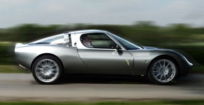 Wells Vertige Is An 850kg Mid-Engined Sportscar From The UK | Carscoops