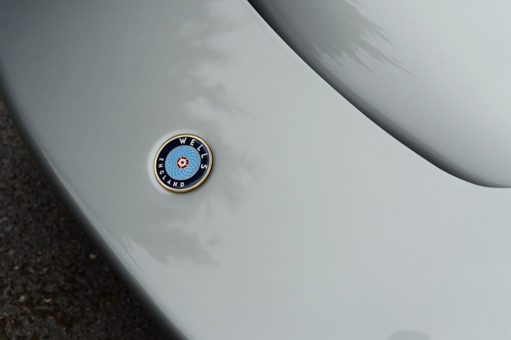 Wells Vertige Is An 850kg Mid-Engined Sportscar From The UK | Carscoops