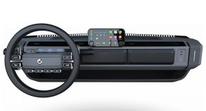 The XBUS Is An Adorable Electric Small Truck With A Modular Design ...