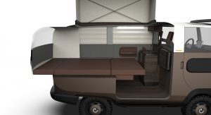 The XBUS Is An Adorable Electric Small Truck With A Modular Design ...