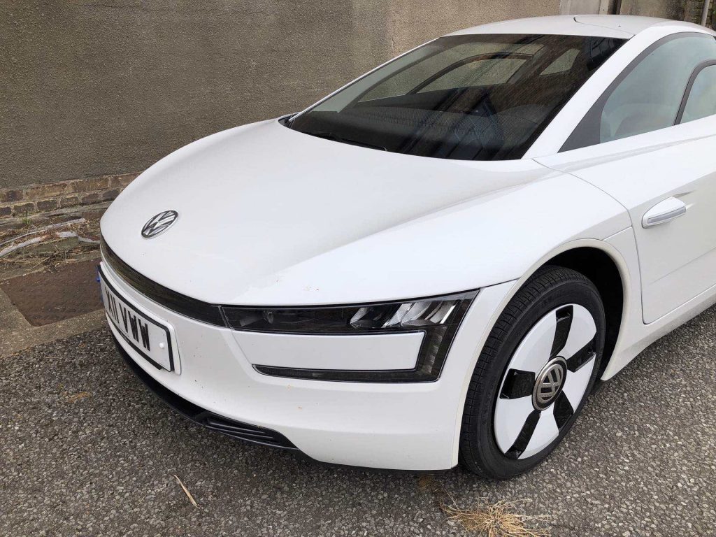 VW’s 262-MPG XL1 Was The Perfect Skinflint’s Supercar, Here’s One For ...