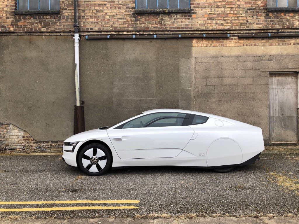 VW’s 262-MPG XL1 Was The Perfect Skinflint’s Supercar, Here’s One For ...