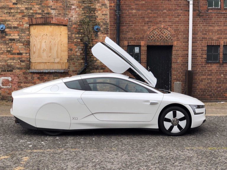 VW’s 262-MPG XL1 Was The Perfect Skinflint’s Supercar, Here’s One For ...
