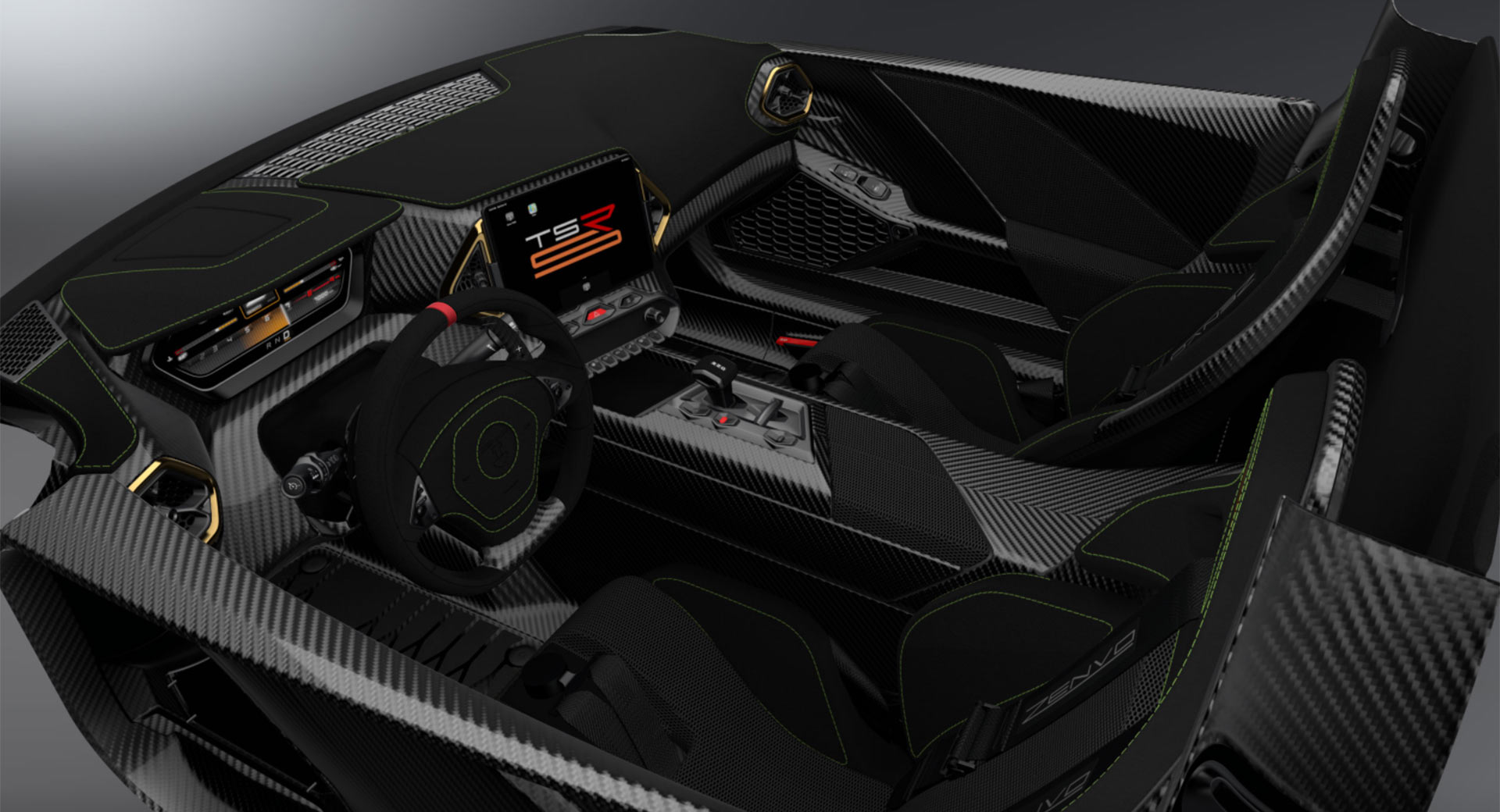 You Can Now Configure A Zenvo TSR-S But Would You Pay $1.8 Million For ...