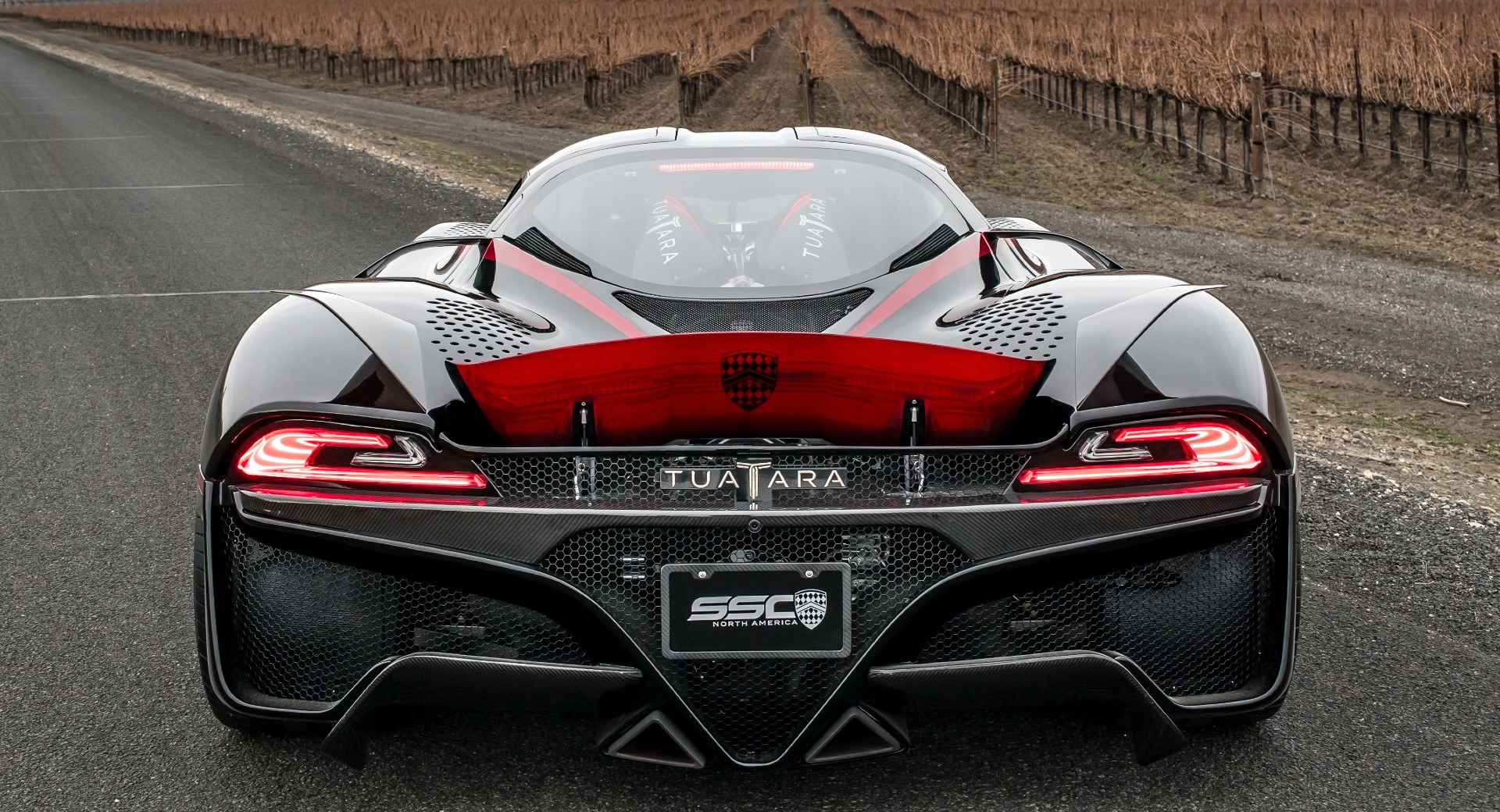 SSC Tuatara - Latest News | Carscoops