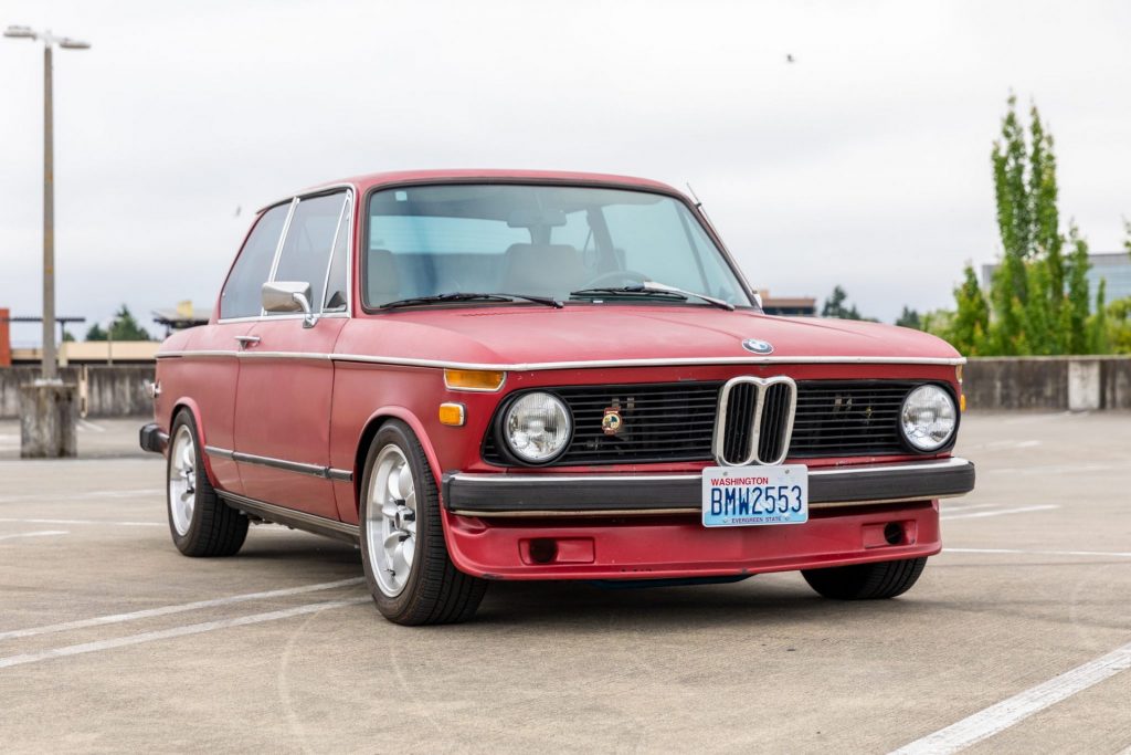 Is This Turbo’d Honda S2000-Powered BMW 2002 Super Cool Or Sacrilege ...
