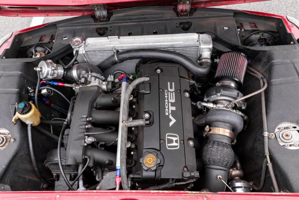 Is This Turbo’d Honda S2000-Powered BMW 2002 Super Cool Or Sacrilege ...