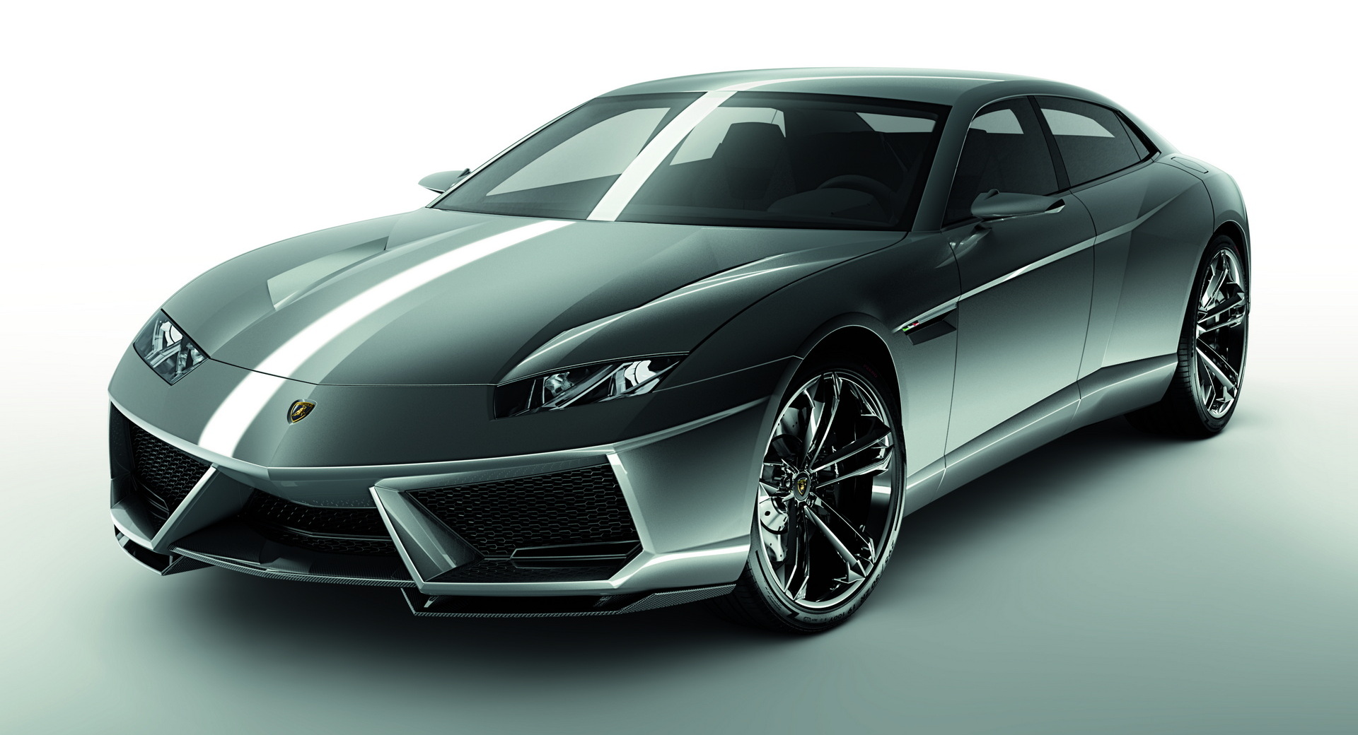 Who, And Why, Killed Off The Lamborghini Estoque Super Saloon? | Carscoops