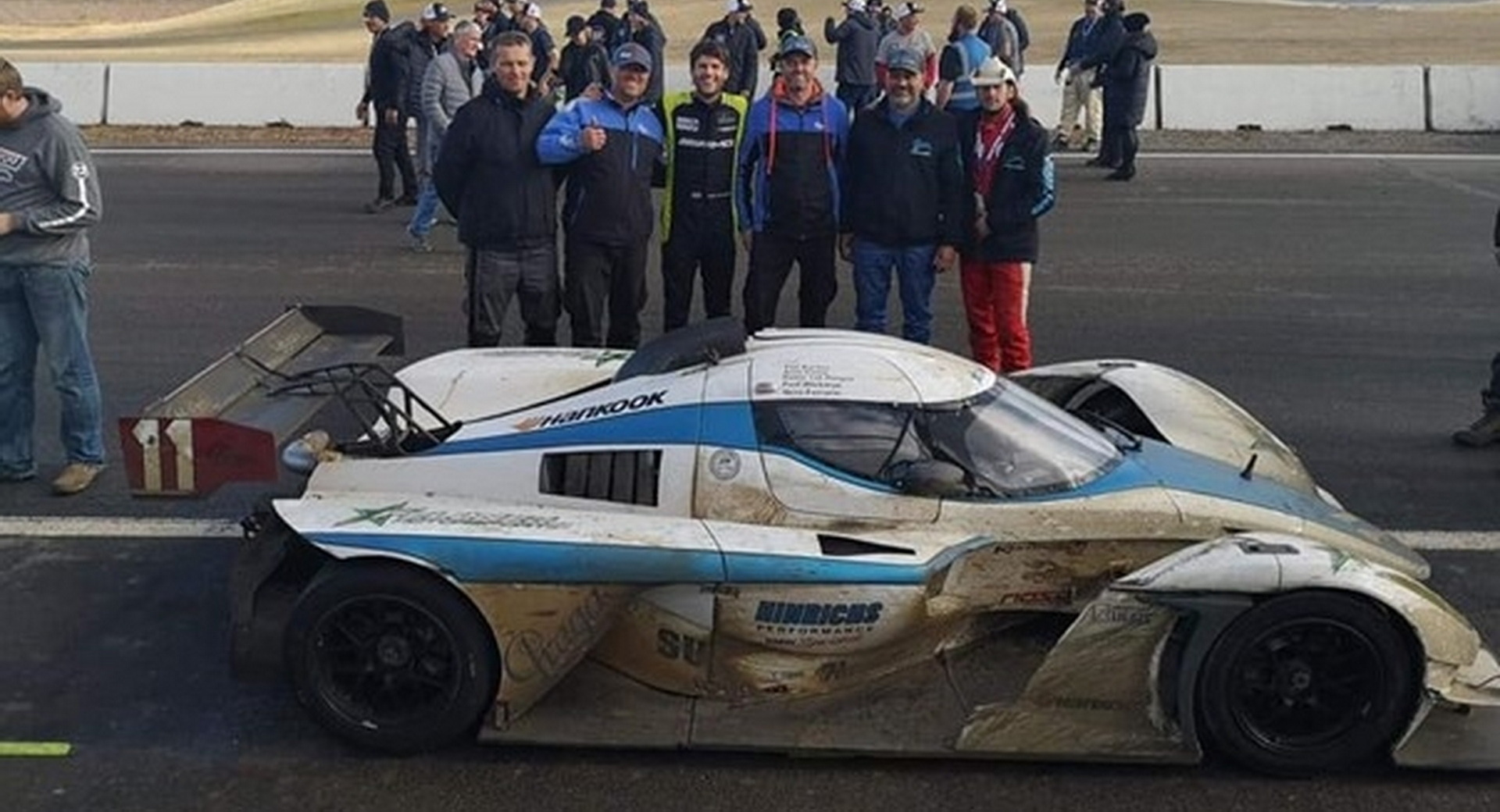 Praga Cars Will Open Its First U.S. Dealership At Sonoma Raceway In ...