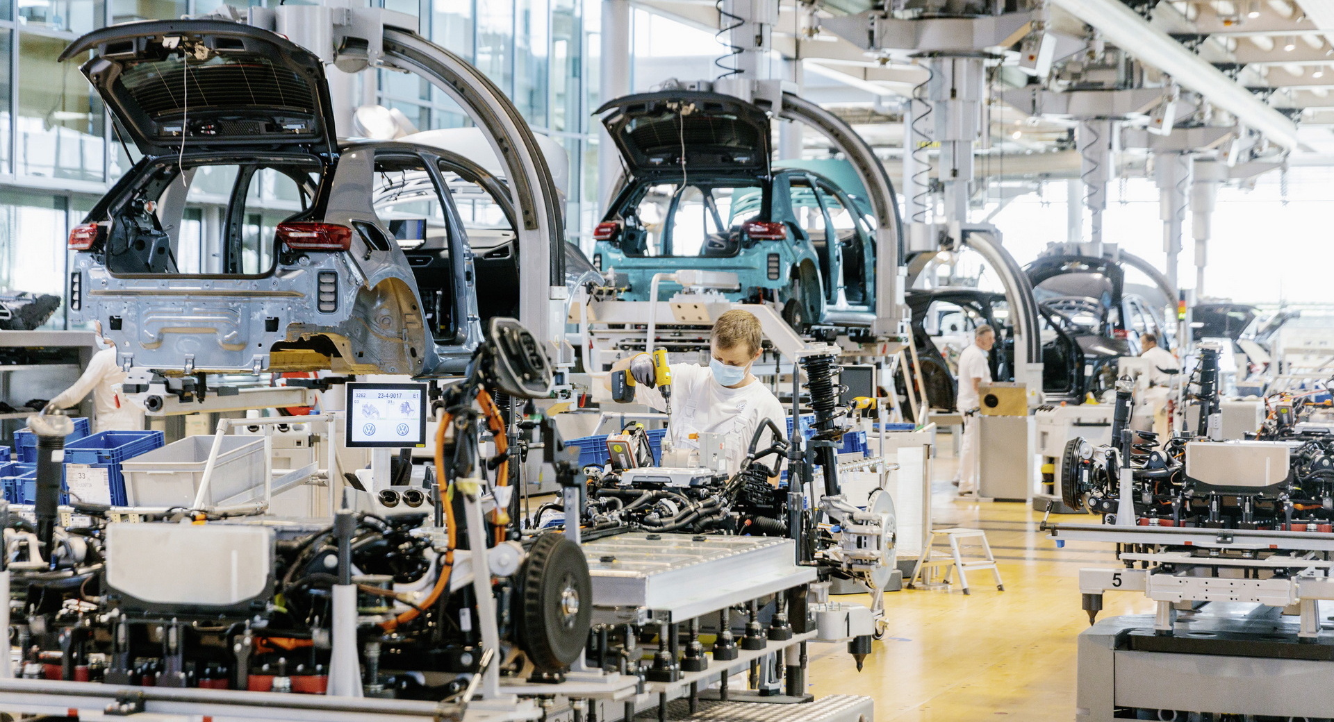 Bosch Thinks Semiconductor Chip Supply Chain Needs To Be Fundamentally ...