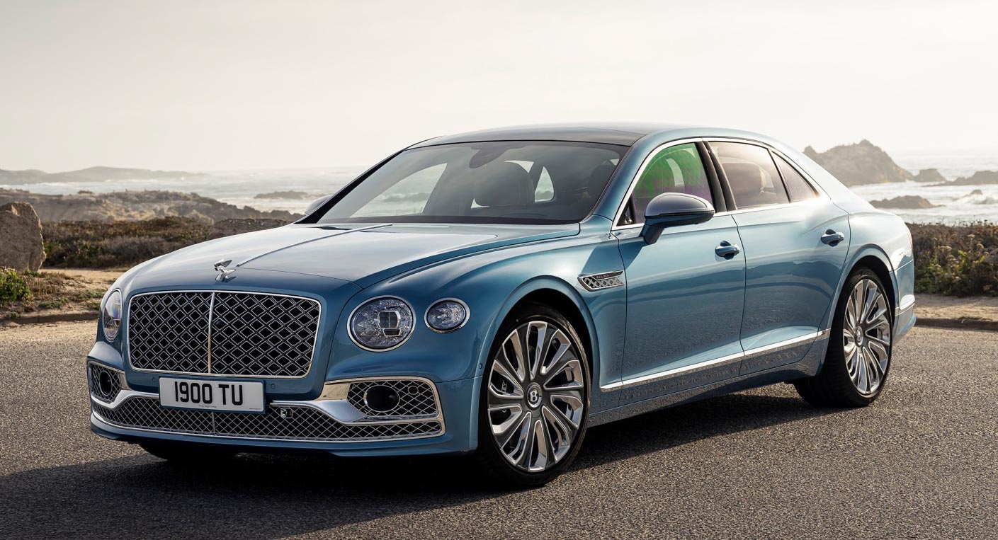 New Bentley Flying Spur Mulliner Revealed As The “Ultimate Expression ...