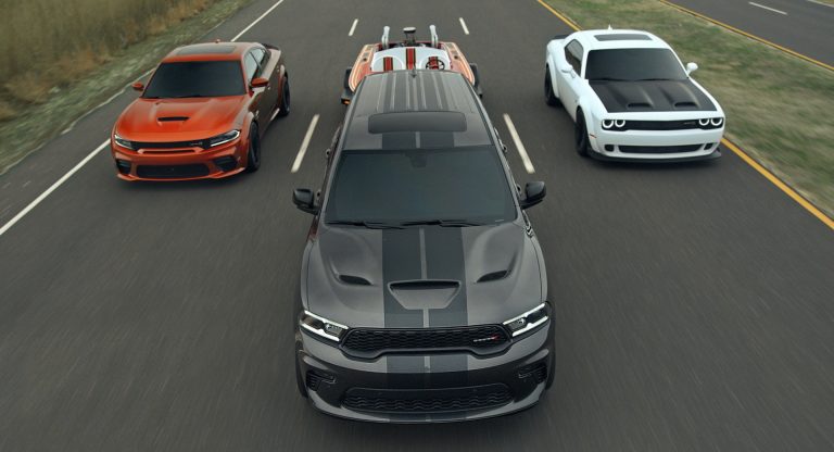 Shake and Bake: Dodge Brings Back Ricky Bobby For Some “Life Lessons ...