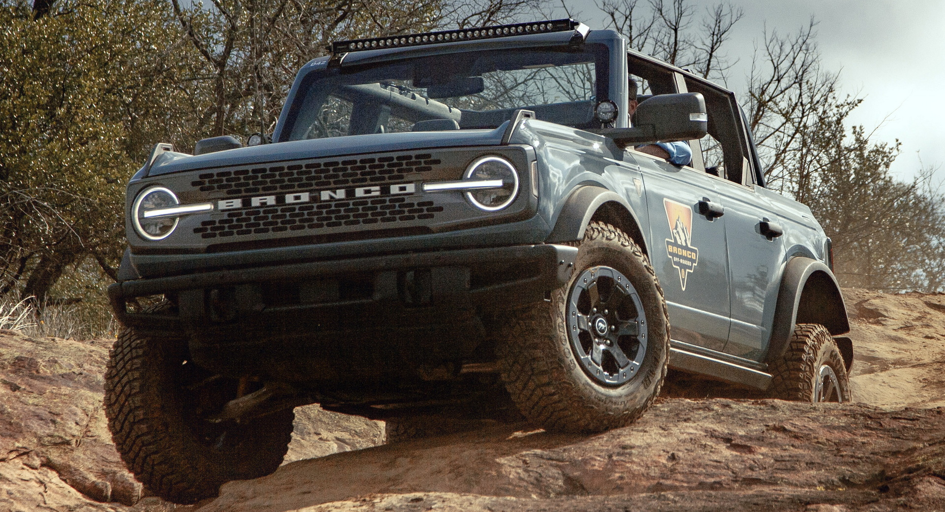 Rebirth Of The Ford Bronco Was Made Possible By “Underground” Team ...