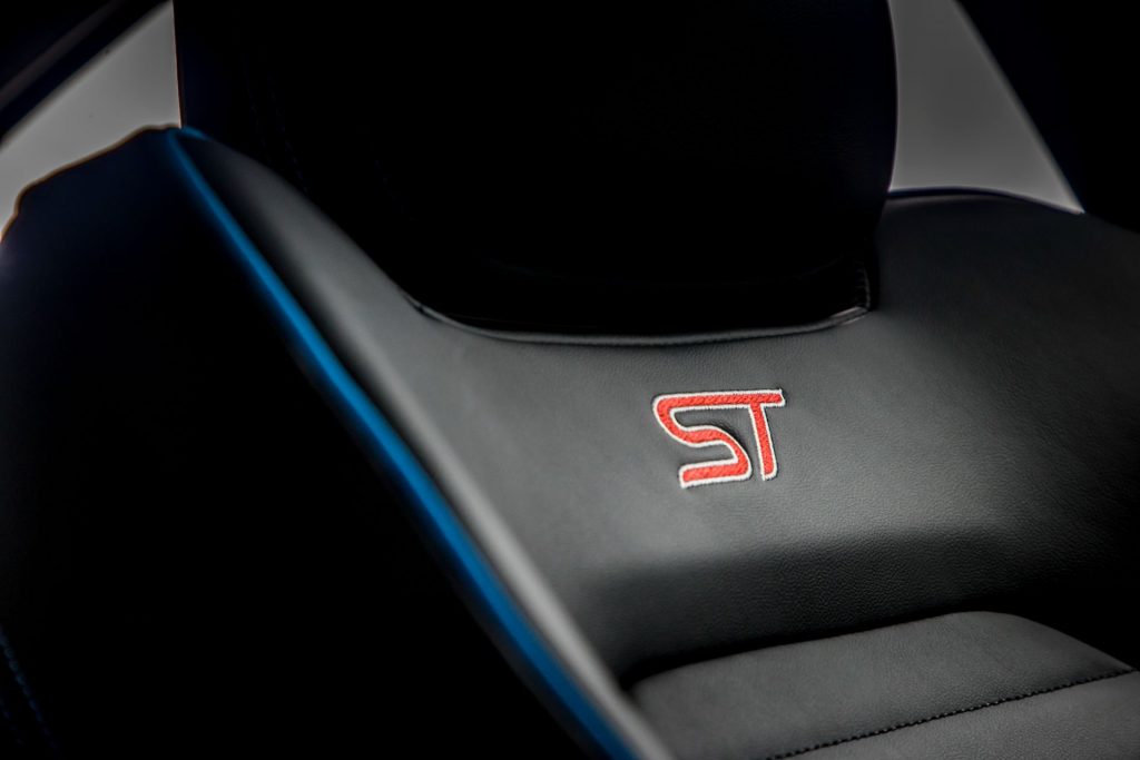 Ford Focus ST Edition Is The Most Capable Yet Thanks To Upgraded ...