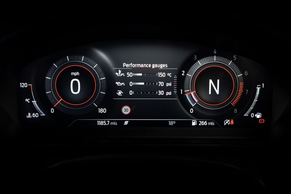 Ford Focus ST Edition Is The Most Capable Yet Thanks To Upgraded ...