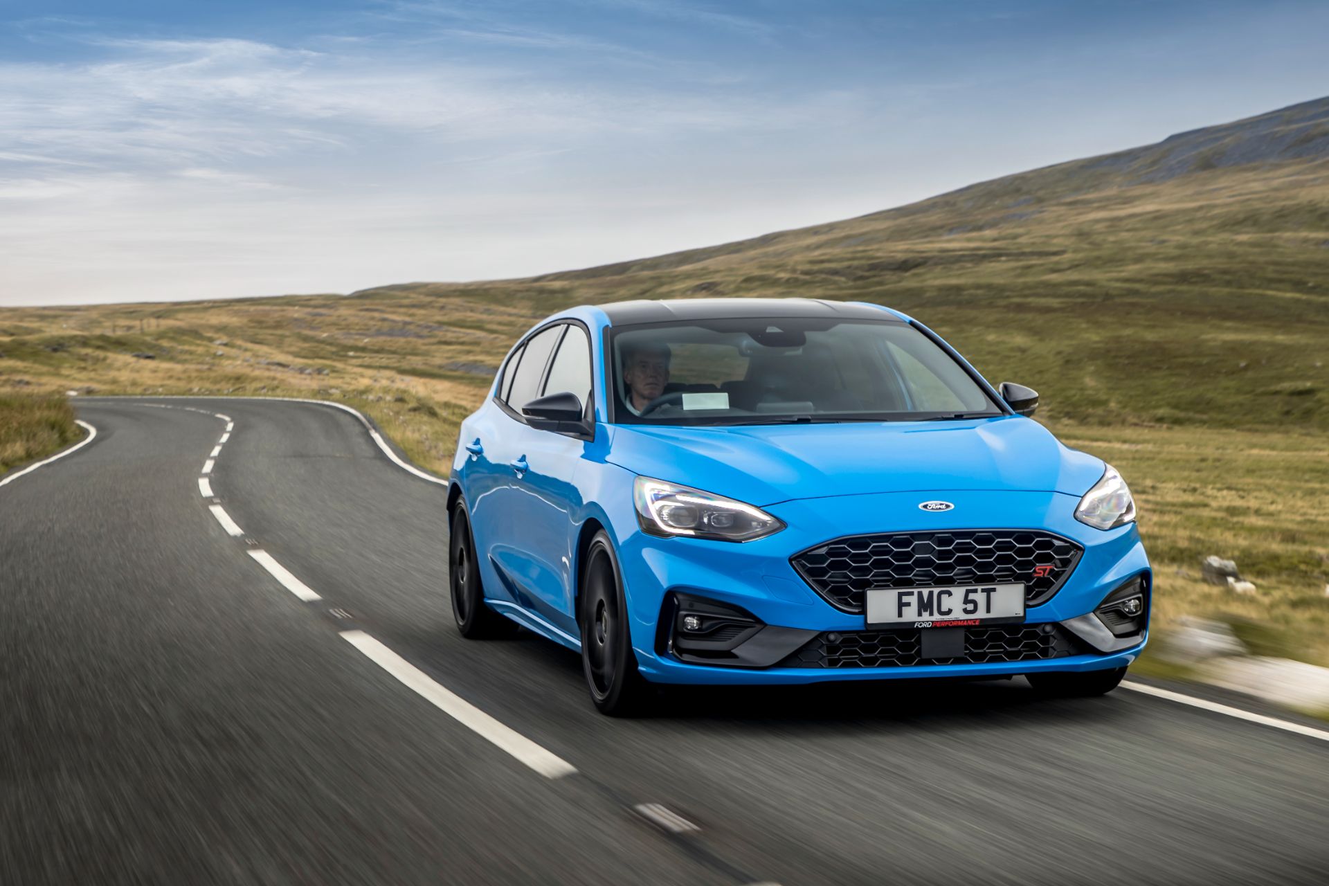 Ford Focus ST Edition Is The Most Capable Yet Thanks To Upgraded ...