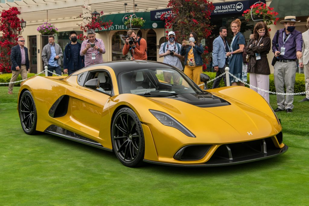 Hennessey Remembers Venom GT High-Speed Run, Hints At A Venom F5 Speed ...