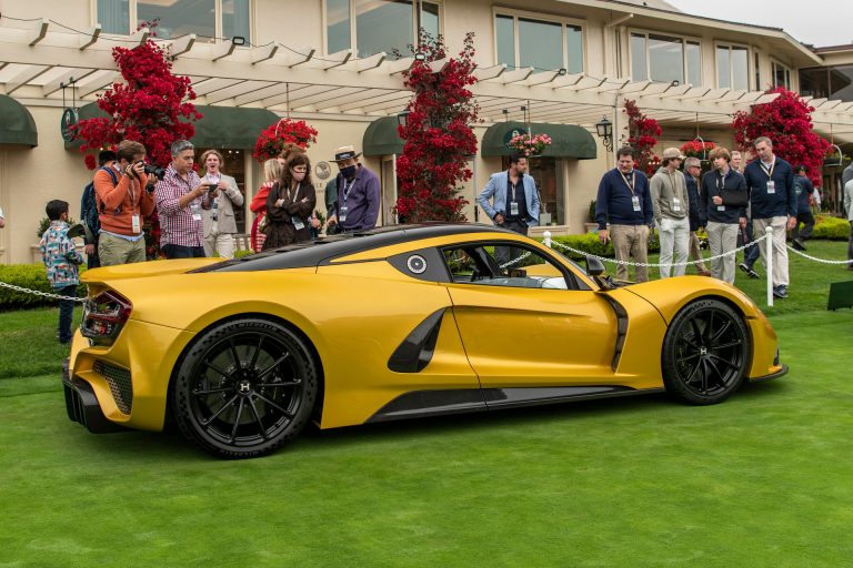 Hennessey Remembers Venom GT High-Speed Run, Hints At A Venom F5 Speed ...