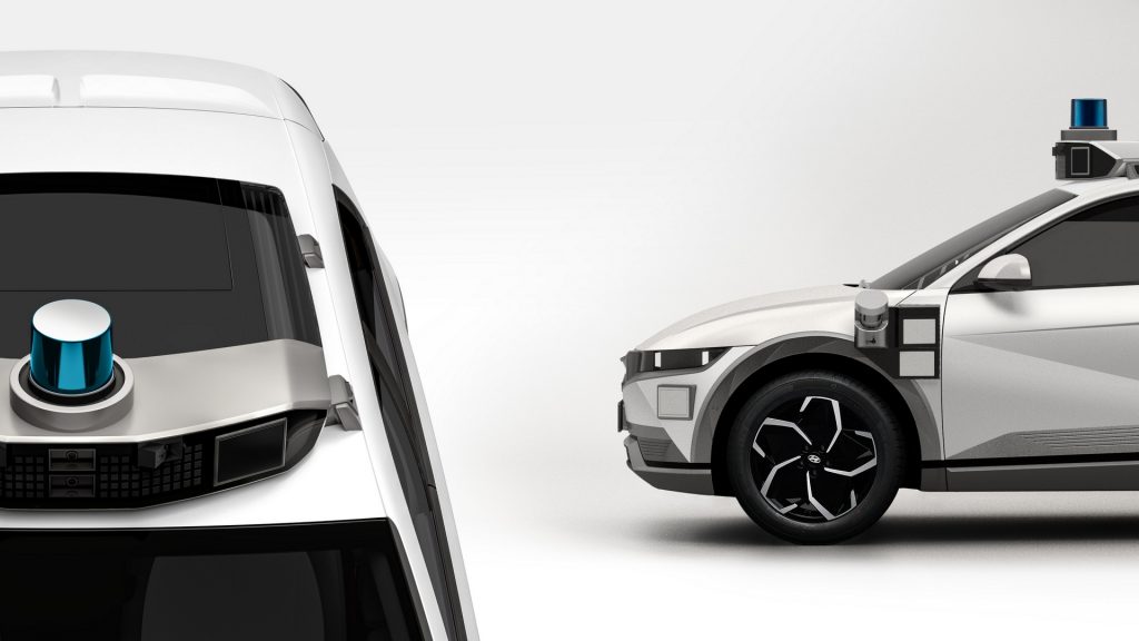 Great Scott, Hyundai Ioniq 5 Robotaxi Wants To Takes Us Back To The ...