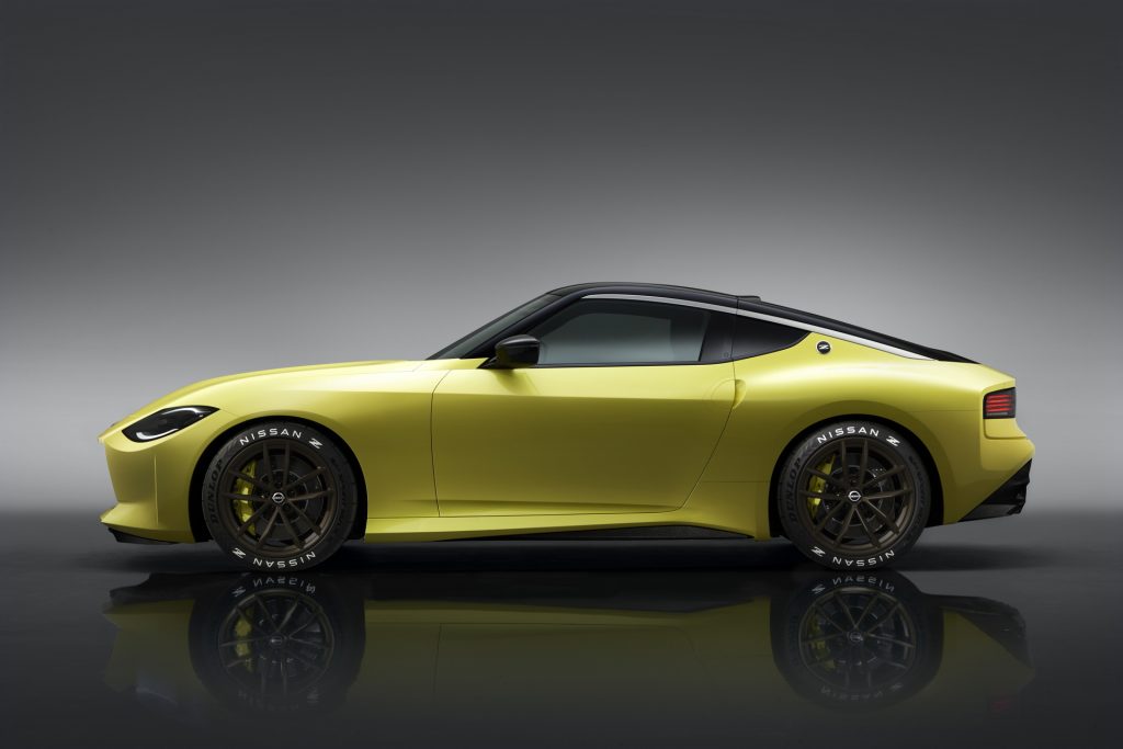 Nissan Video Teases The New Z Coupe Ahead Of August 17 Unveiling ...