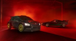 Meet The Ferat Vampire, A Modern Interpretation Of A Classic By Skoda ...