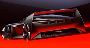Meet The Ferat Vampire, A Modern Interpretation Of A Classic By Skoda ...