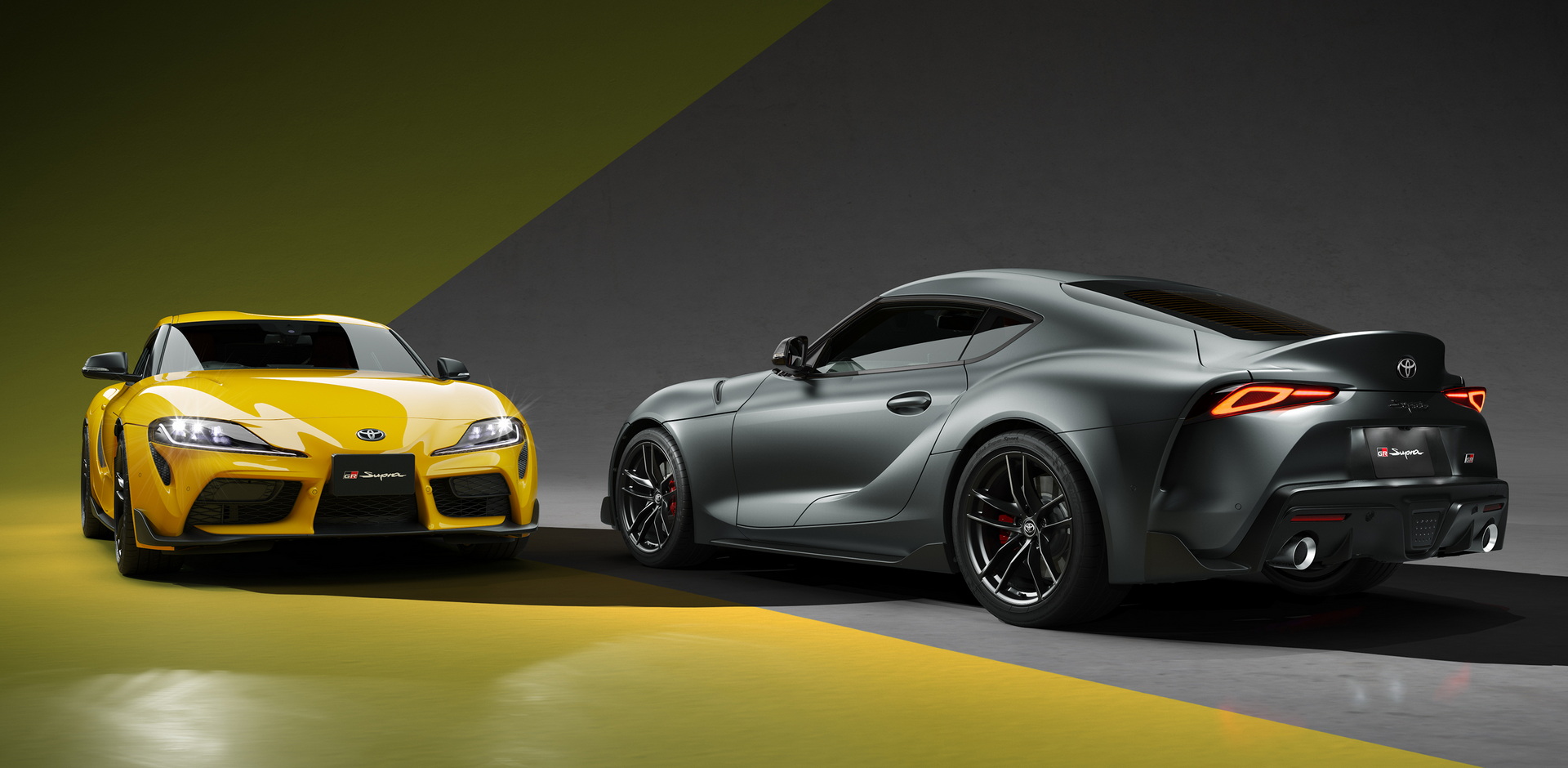 You’ll Have To Enter A Lottery To Buy The Toyota GR Supra 35th ...