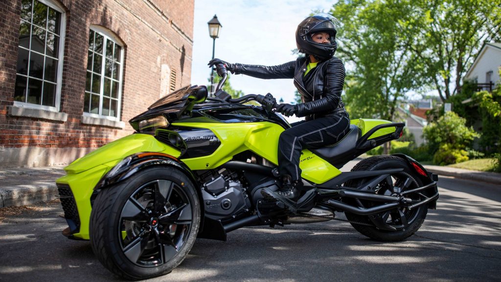 Can-Am Introduces 2022 Lineup With Updated Versions Of Its On-Road ...