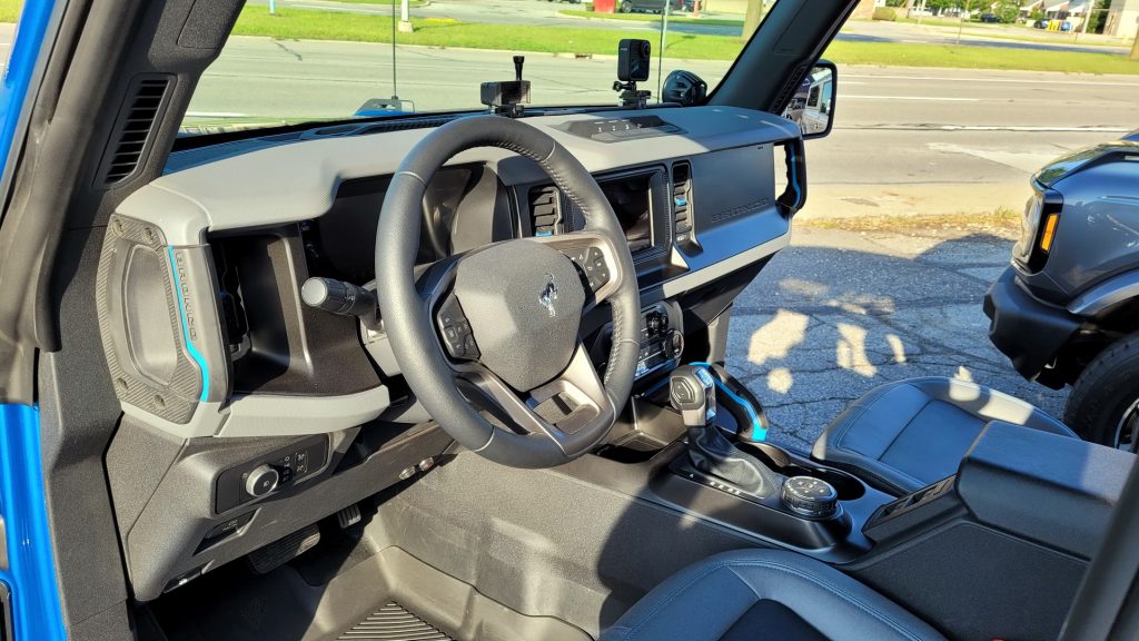 Woodward Dream Cruise Photos: Ford Bronco Riptide Concept Shows Off New ...