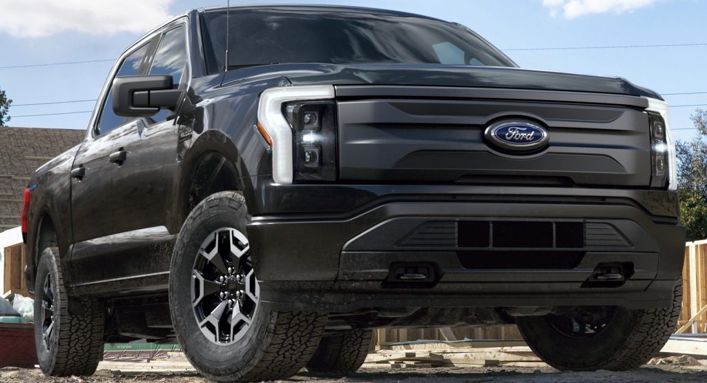 Ford To Spend $850 Million Doubling F-150 Lightning Production Following Strong Pre-Launch ...